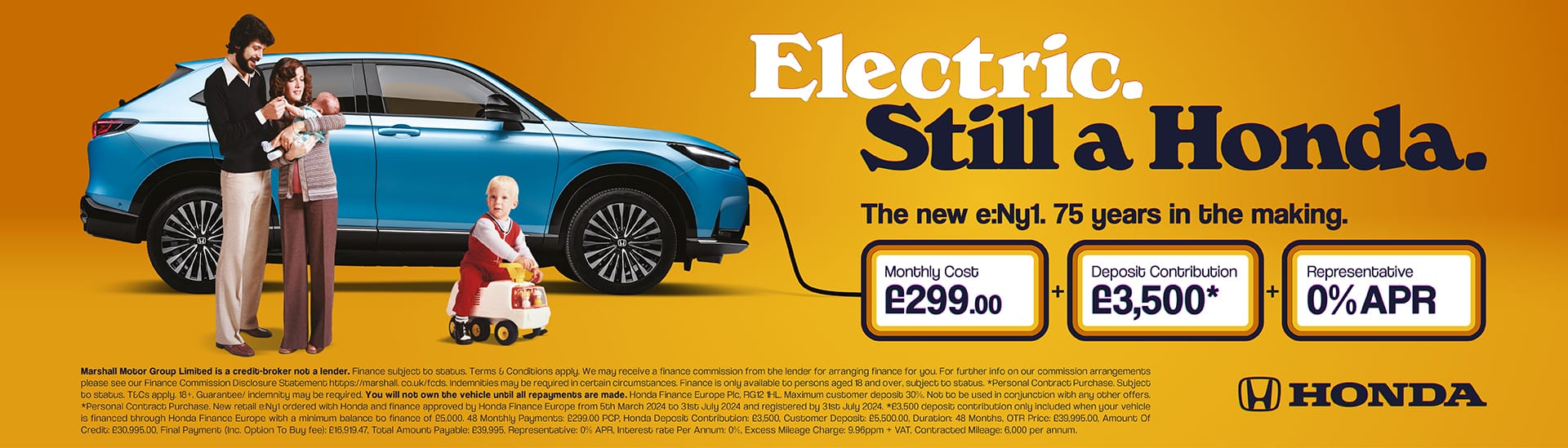 Honda Dealers North Yorkshire | Blackburn, Clitheroe, Harrogate, Hull ...