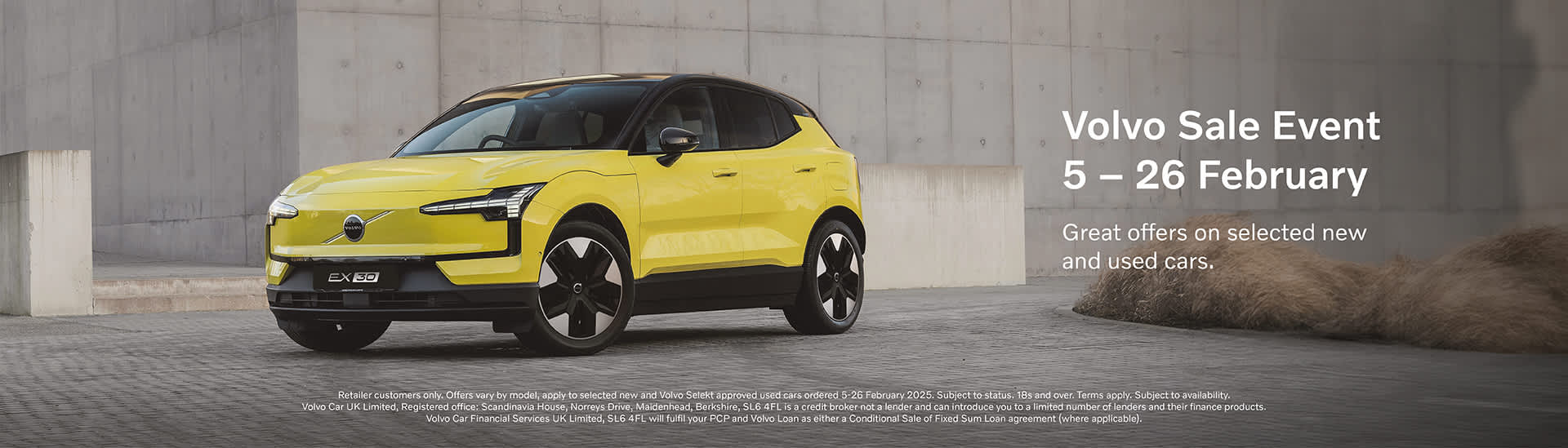 Volvo Dealers Peterborough , Cambridgeshire | Marshall Volvo