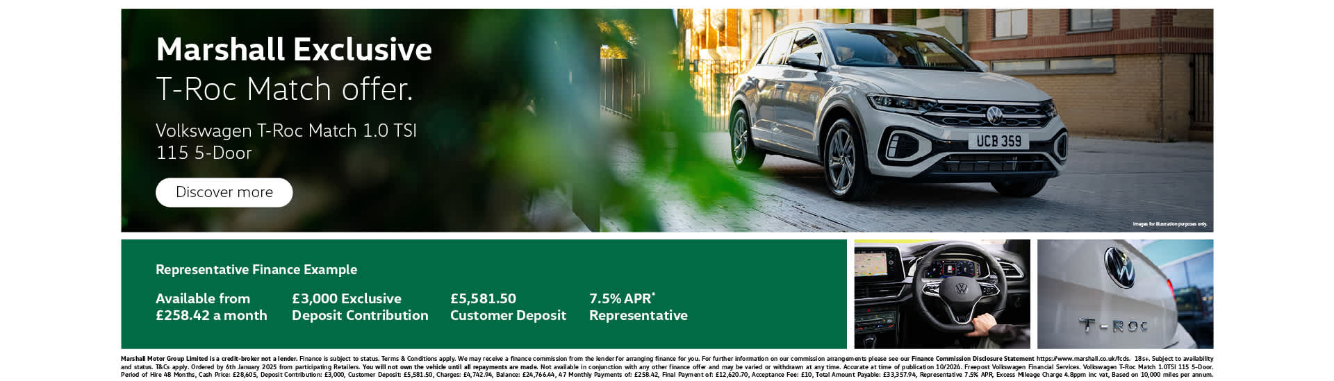 Volkswagen Dealers Reading, Berkshire | Marshall Volkswagen