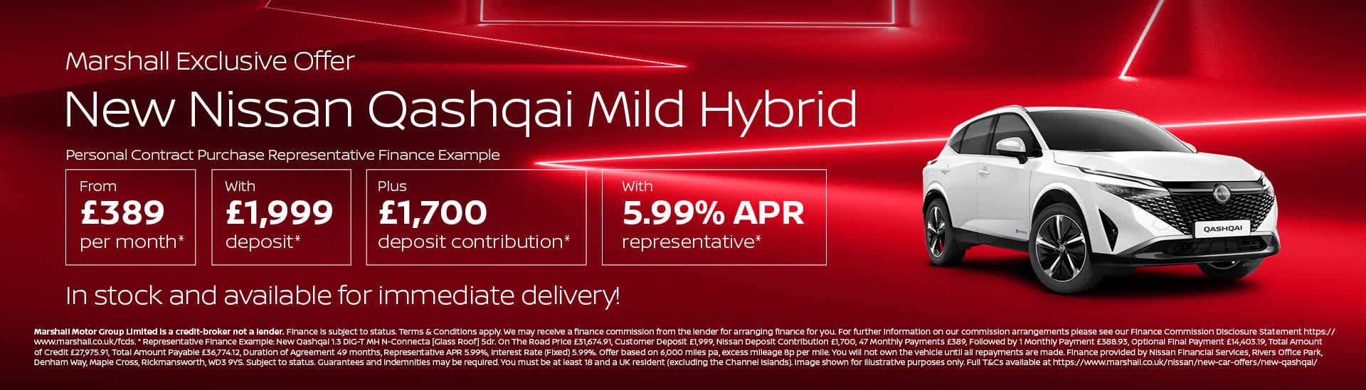 Marshall Nissan Doncaster | Marshall Nissan