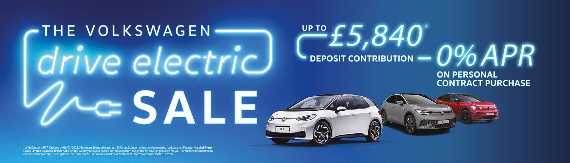 Volkswagen Dealers Harlow, Essex | Marshall Volkswagen