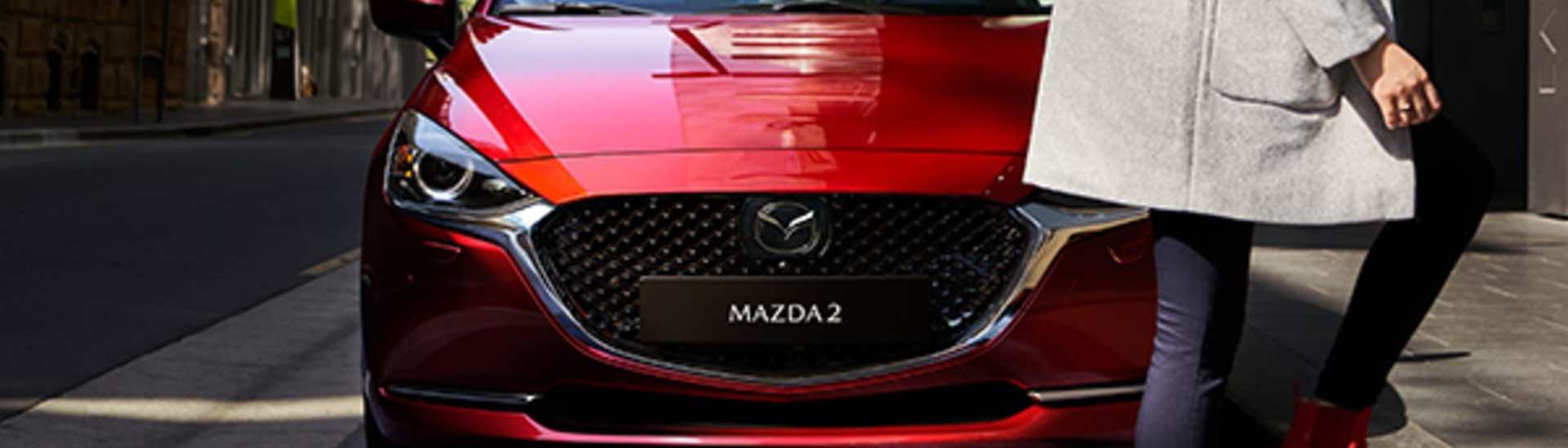 Official Mazda Dealer | SDM Mazda Falkirk