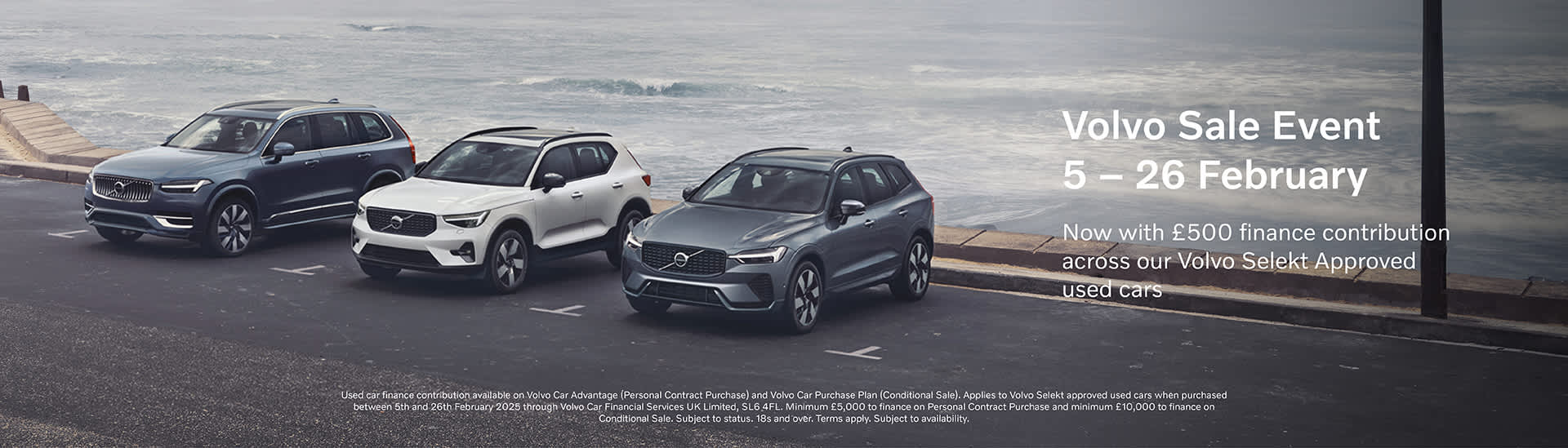 Volvo Dealers Derby , Derbyshire | Marshall Volvo