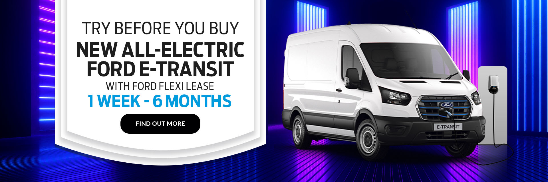 Ford Transit Centre Dealer | South of England | Allen Motor Group Ford ...