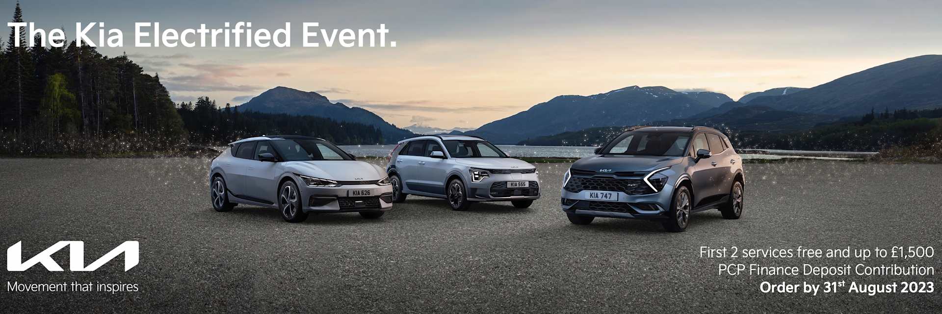 Kia Dealer | Greater Manchester | OMC Motor Group Kia