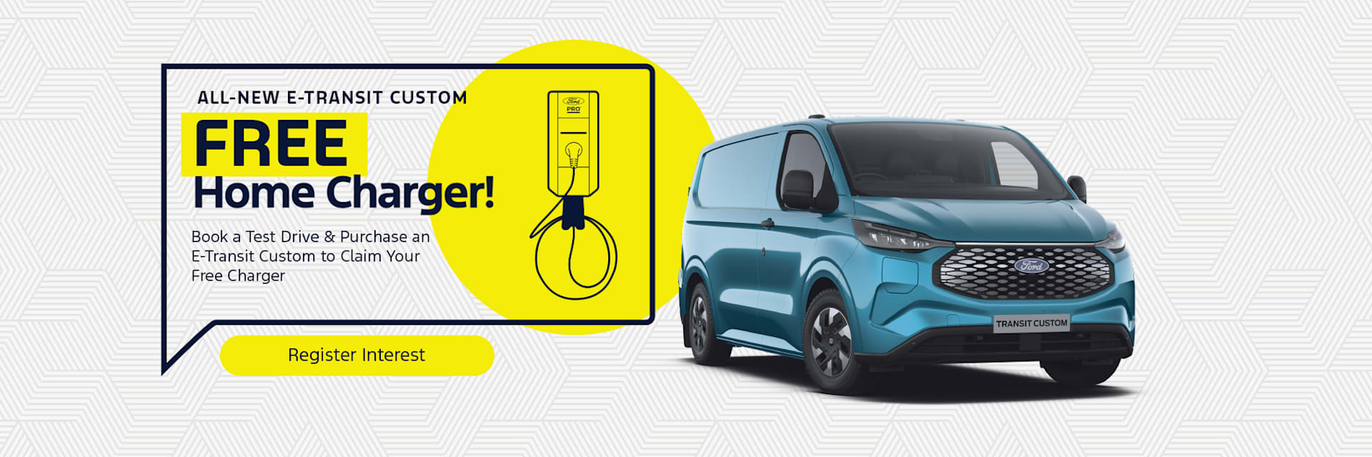 Ford Transit Centre Dealer | South of England | Allen Motor Group Ford ...