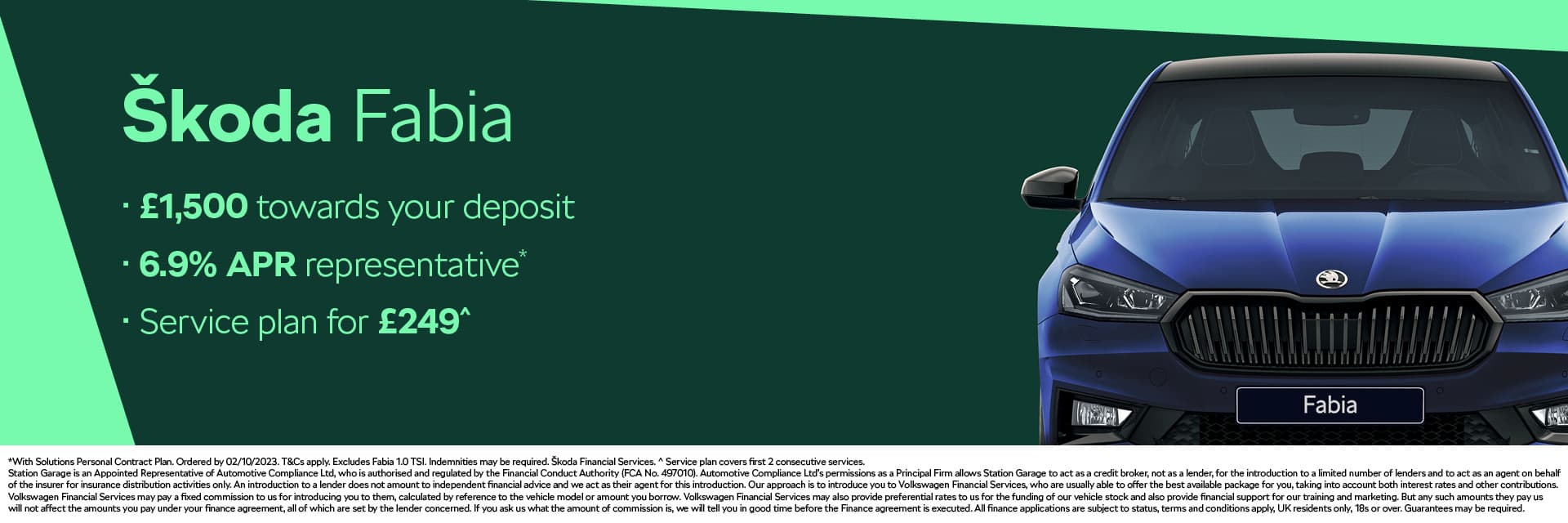 Škoda Car Dealer | West Sussex | Station Garage