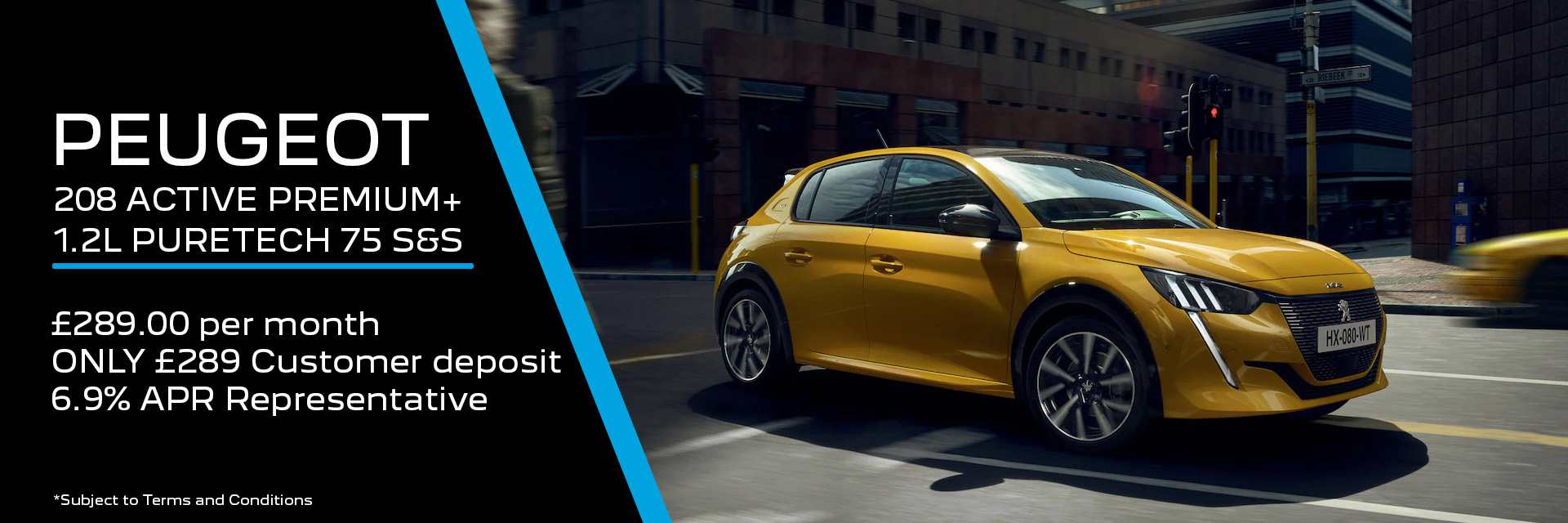 Peugeot Dealer | RRG Peugeot Oldham & Rochdale