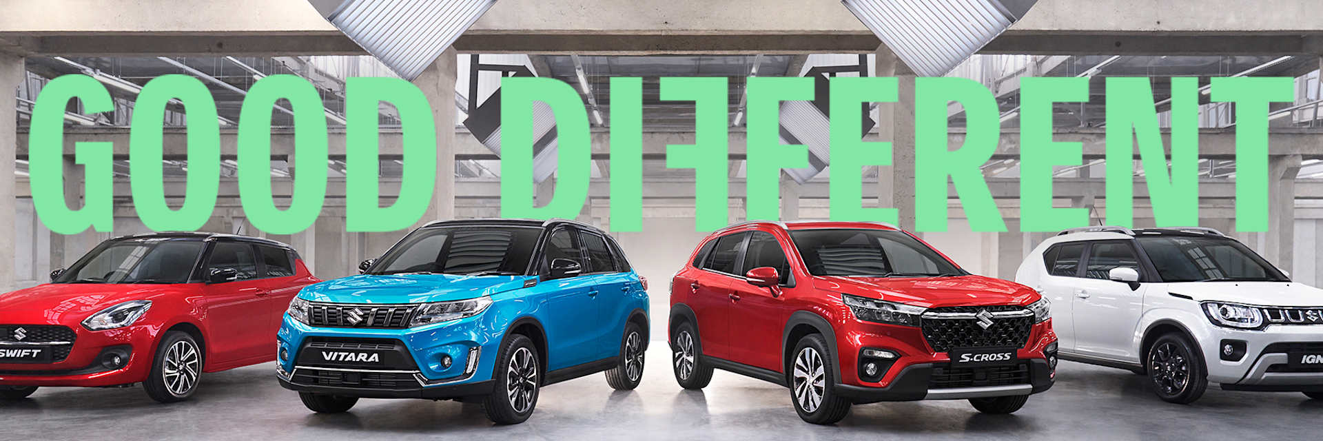 Beechwood Suzuki Derby | New and Used Car Dealership