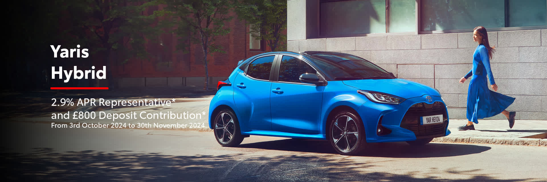 Toyota Dealer UK | New and Used Toyota Sales & Servicing | RRG Toyota