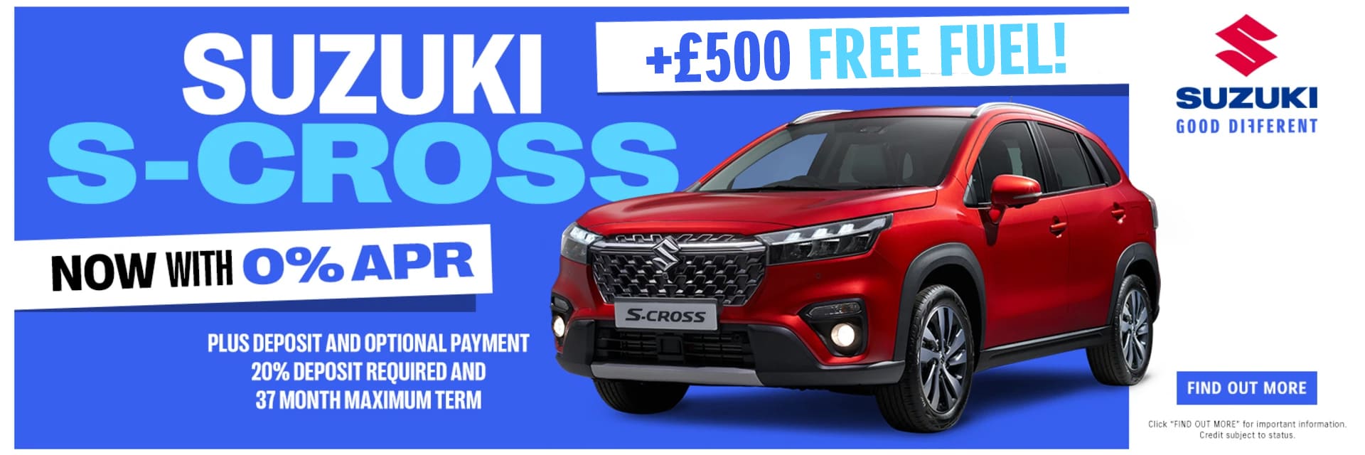 Suzuki Dealer | Cardiff | White Dove Motor Group Suzuki