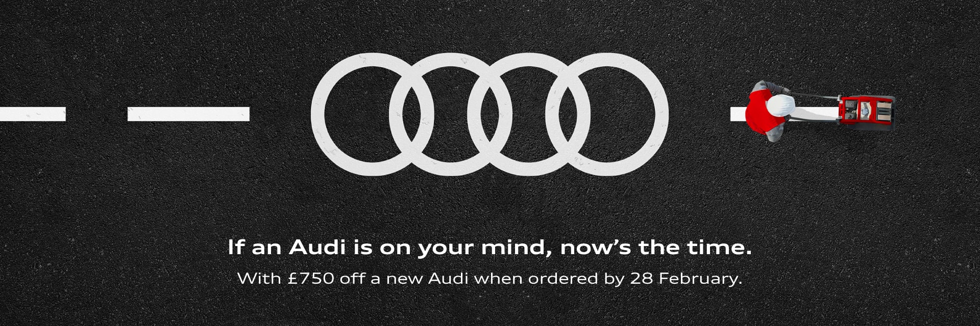 New Audi Cars | Latest Models & Deals | Marshall Audi