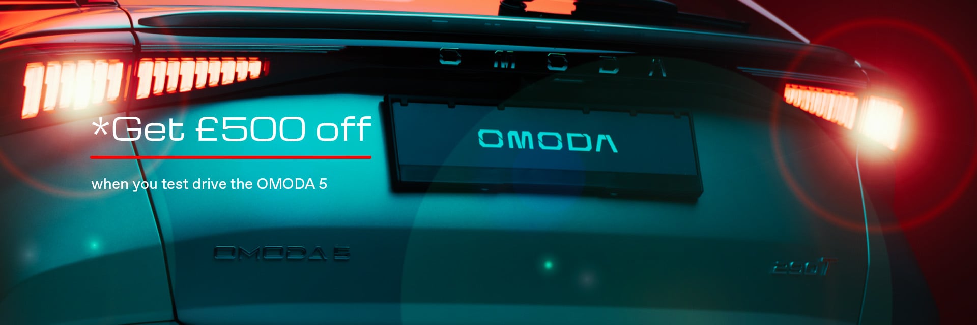 OMODA 5 | OMODA New Cars | RRG OMODA