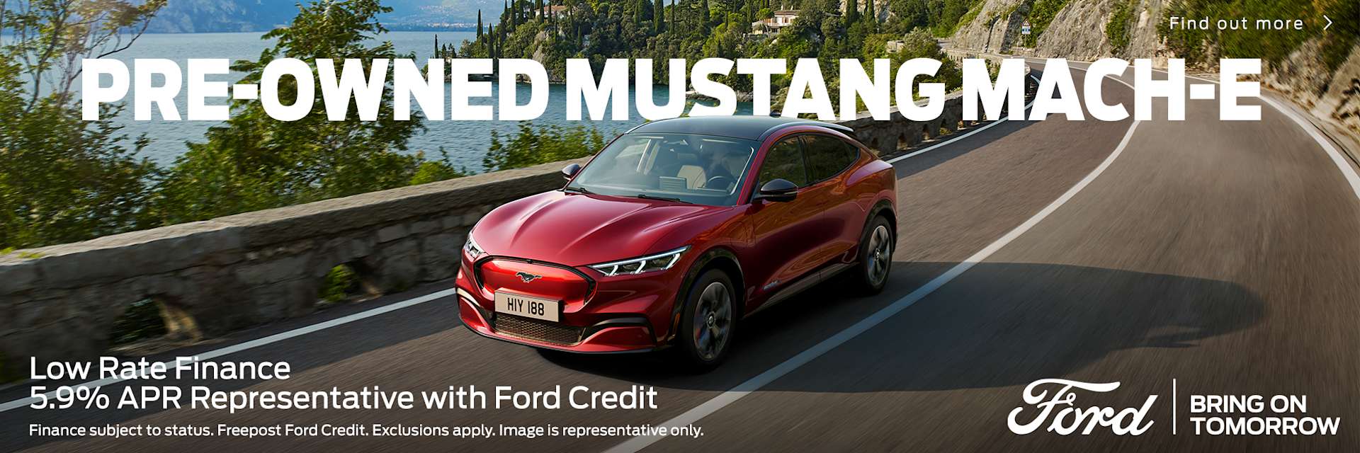 New & Used Ford Car Dealers | Used Cars Kidderminster & Malvern