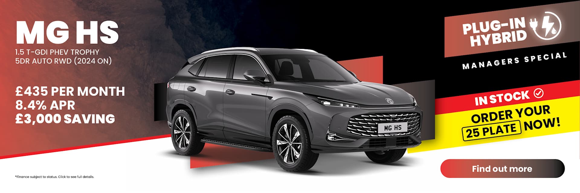 Birchwood MG Eastbourne | MG Dealer East Sussex | Birchwood Group