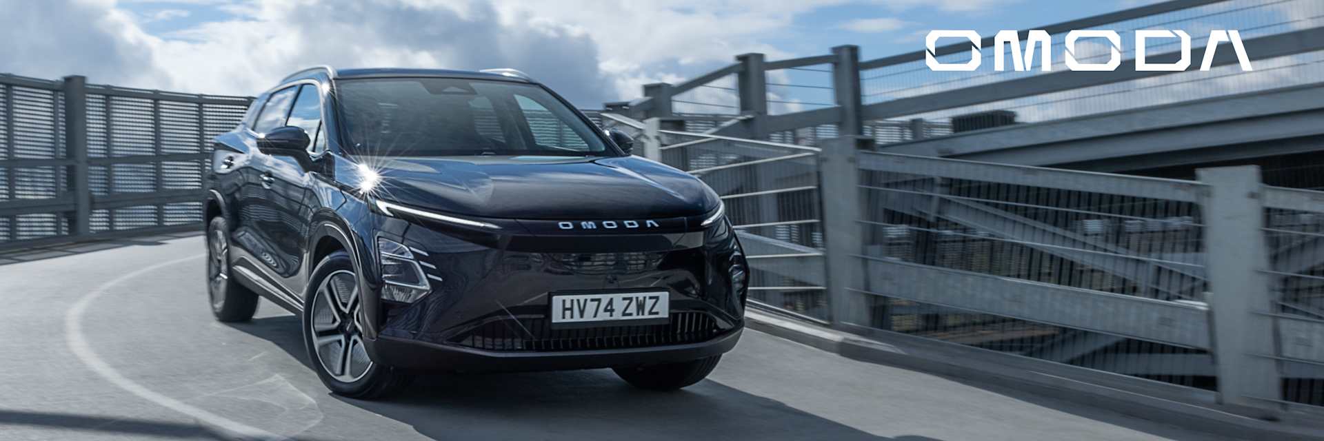 Omoda Dealer | Guildford | Omoda FG Barnes Guildford