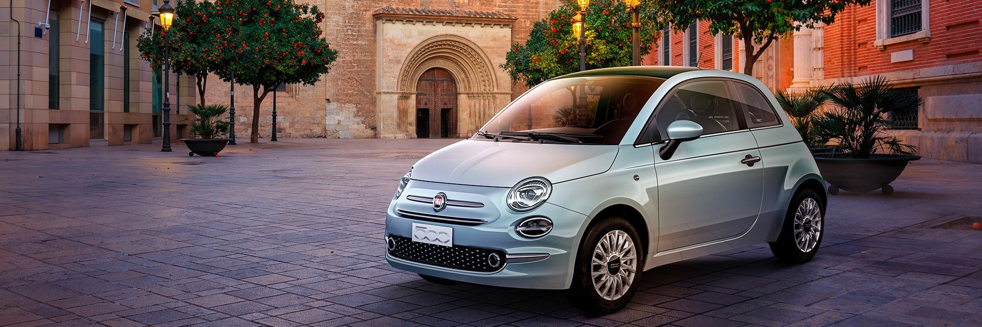 Fiat Car Dealers | Portsmouth, Southampton & Isle of Wight | Snows Fiat