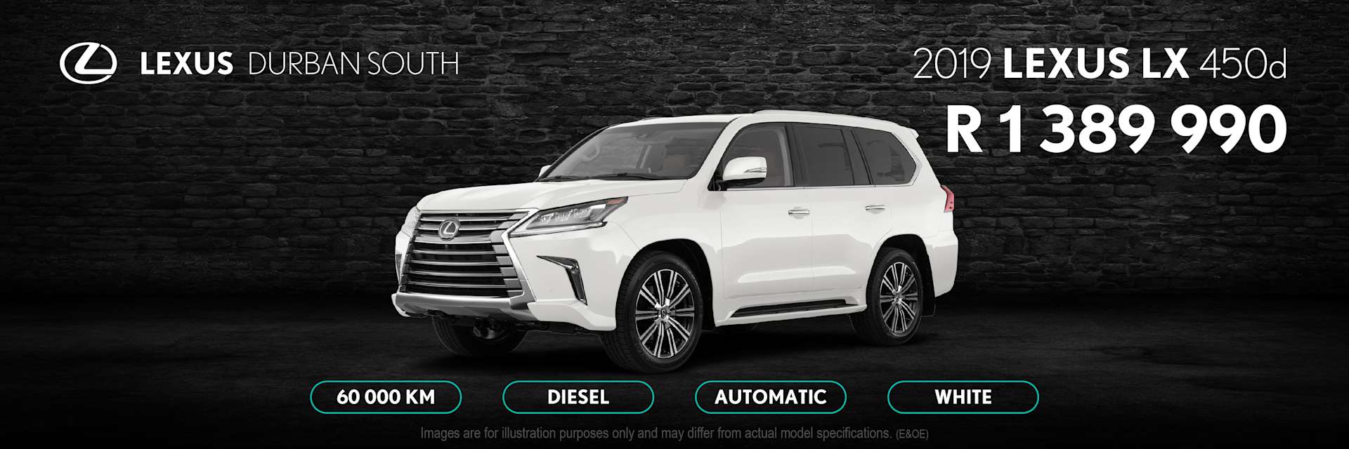 Lexus Dealer | Lexus Durban South | Lexus