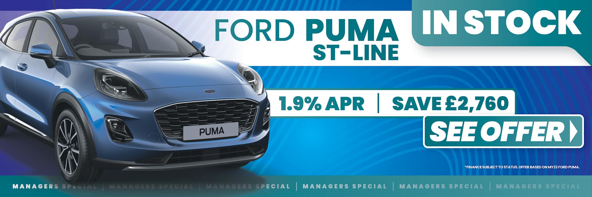 Ford Dealer | Eastbourne & Hastings | Birchwood Ford