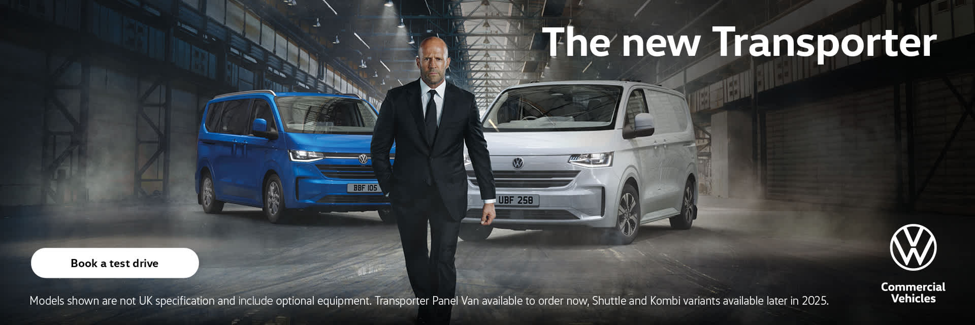 New & Used Van Dealer | Swindon, Wiltshire | Fish Brothers Volkswagen ...