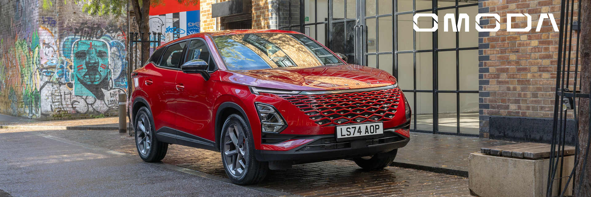 Omoda Dealer | Guildford | Omoda FG Barnes Guildford