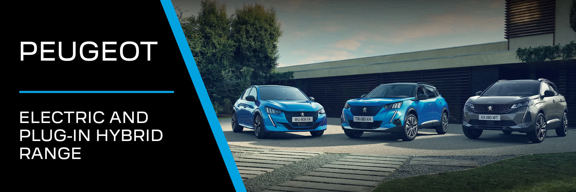 Peugeot Dealer | RRG Peugeot Oldham & Rochdale