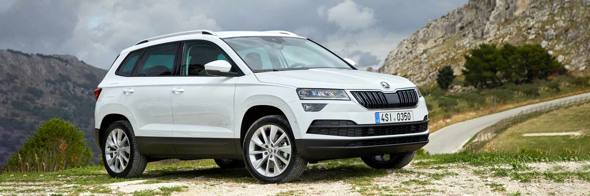 Skoda Dealer | Waterford Road, Kilkenny | Lahart Garages Skoda