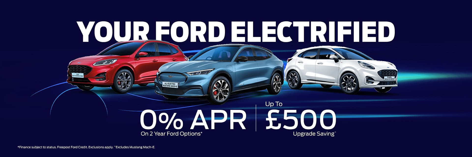 New Ford Cars | Latest Models & Deals | Cambridge & Kings Lynn ...