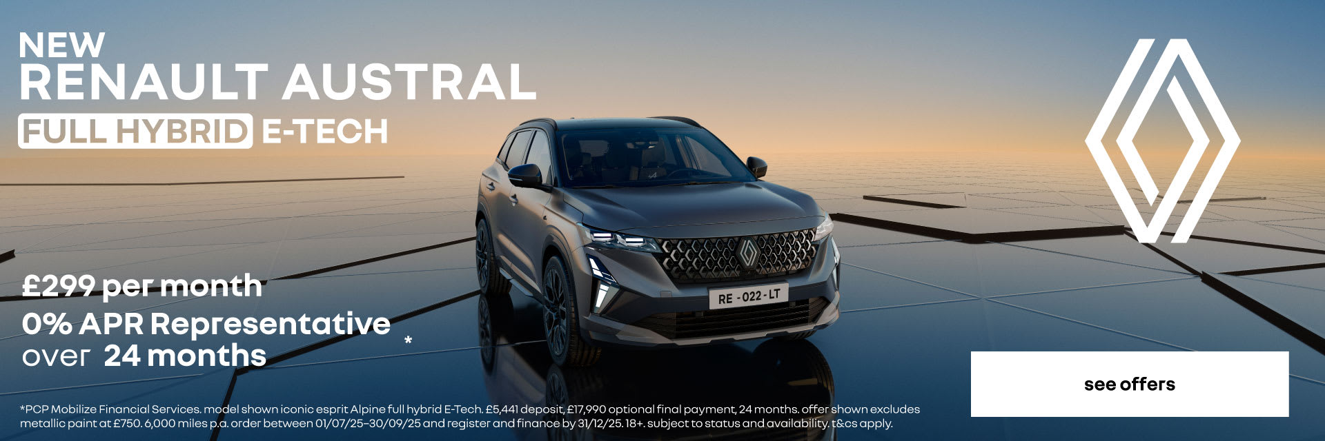 Renault Swindon | Swindon, Wiltshire | New and Used Car Dealer