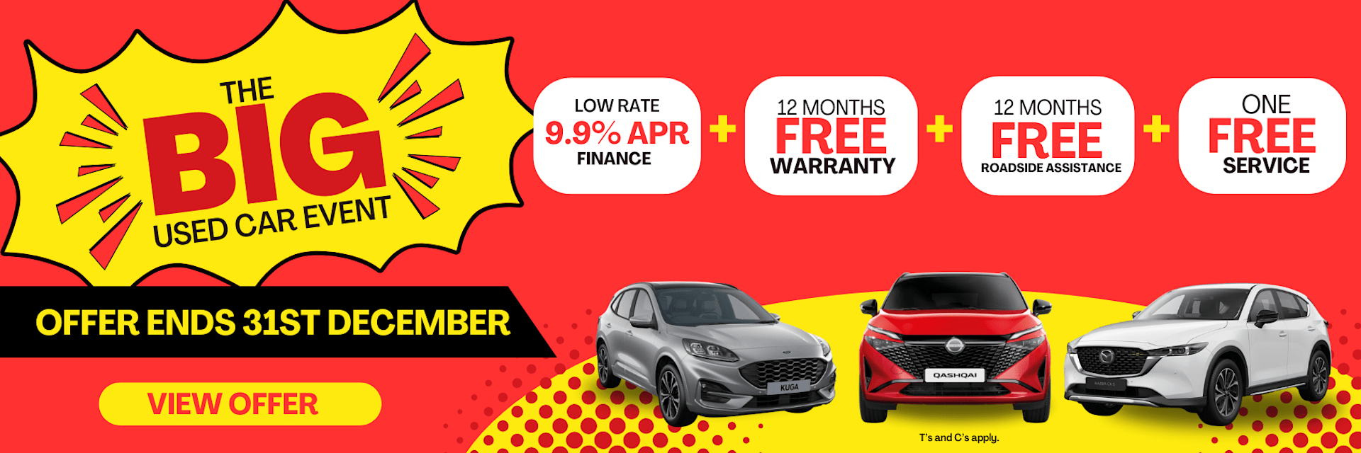 Pat Kirk Nissan Dealer | Omagh, Strabane, County Tyrone | Pat Kirk Ltd ...