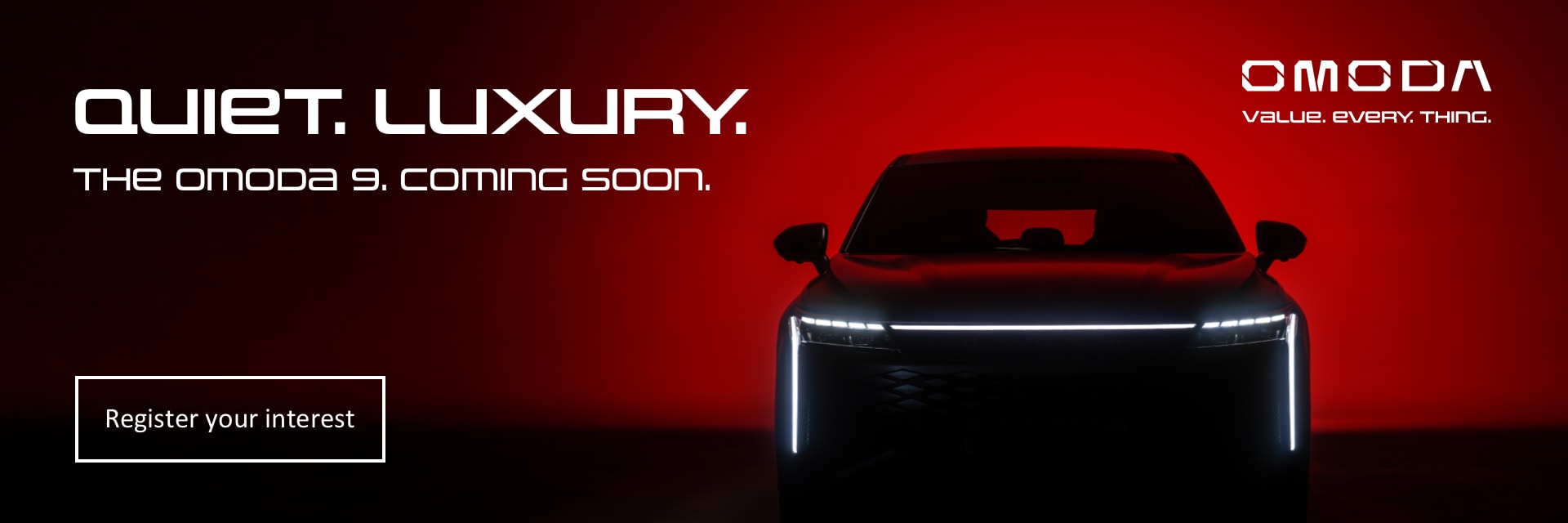 Omoda Dealer | Swindon, Wiltshire | Fish Brothers Omoda