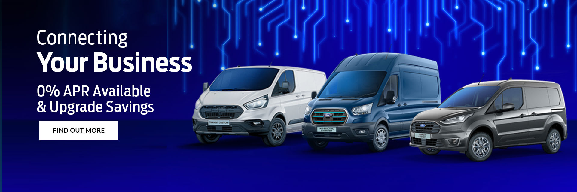 Ford Transit Centre Dealer | South of England | Allen Motor Group Ford ...