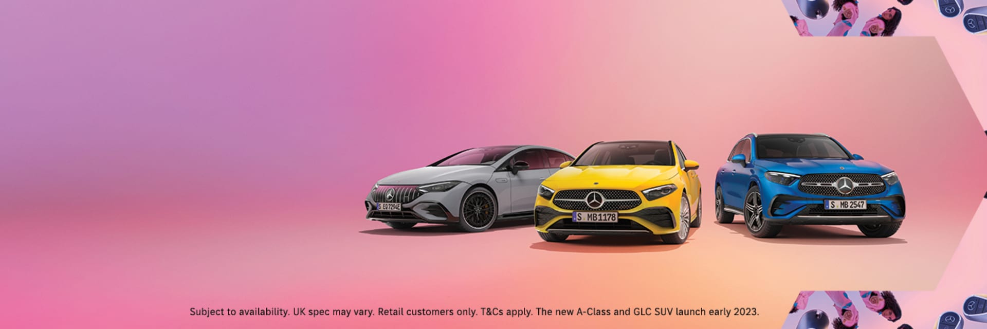 Mercedes-Benz Dealer | Birmingham & Greater Manchester | LSH Auto ...