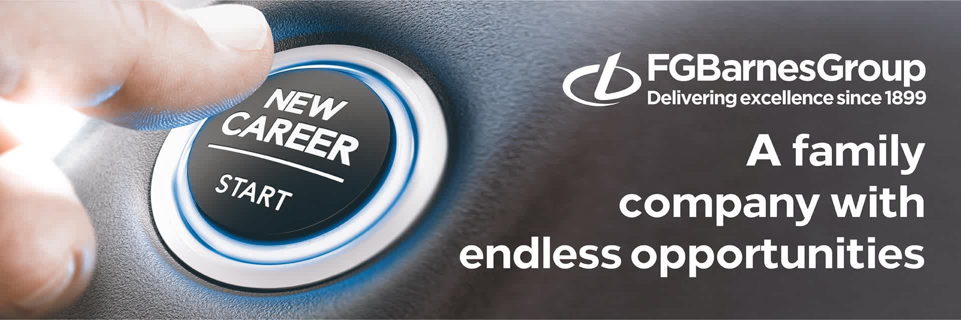 FG Barnes Group | South East England | Car Dealership