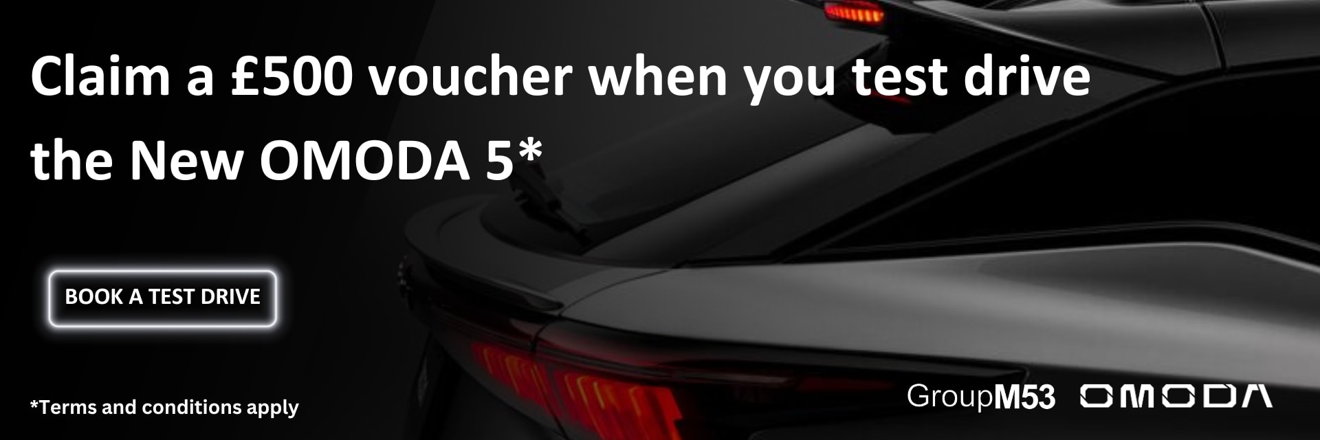 Omoda Dealer | Ellesmere Port & Birkenhead, Wirral | M53 Omoda