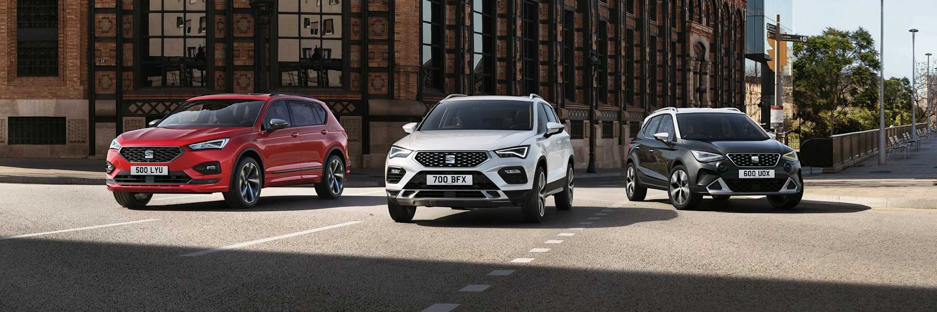 SEAT Car Dealers | Southern England | Snows SEAT