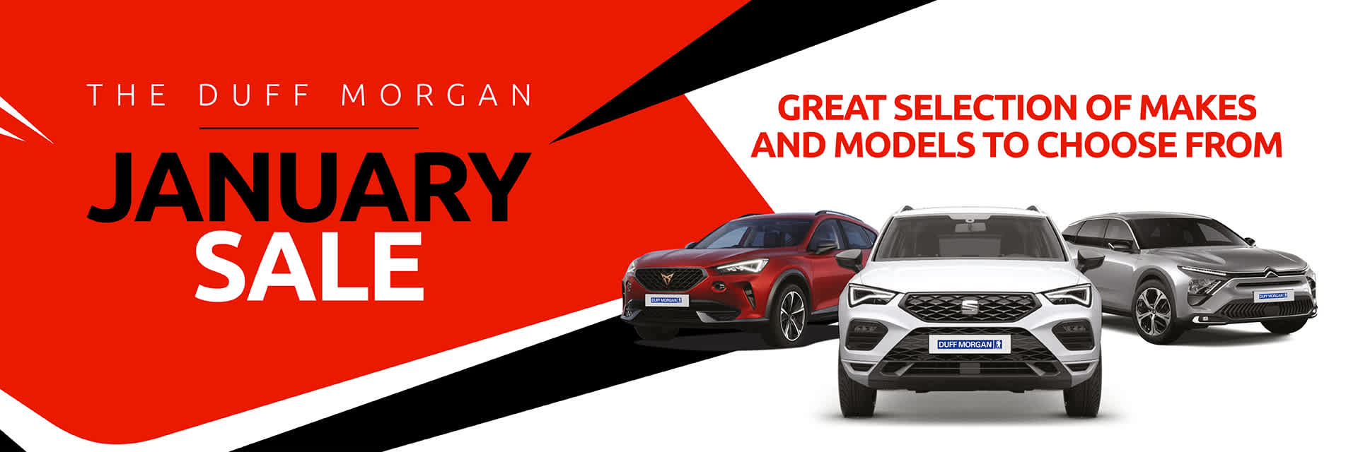 SEAT Dealers | Norwich | Duff Morgan SEAT for new and used cars