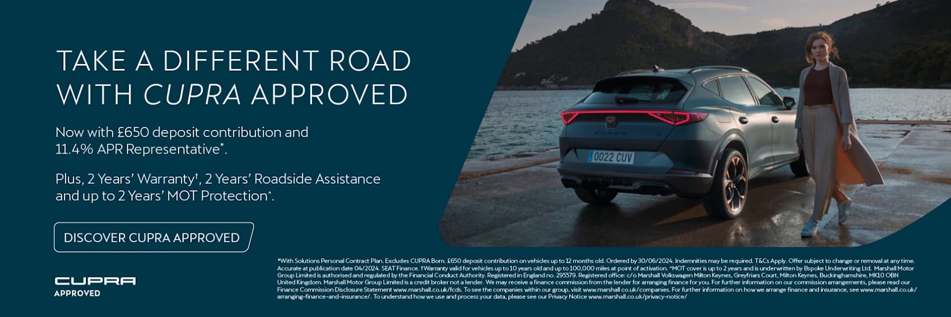 Cupra Dealer | Cardiff | White Dove Motor Group Cupra