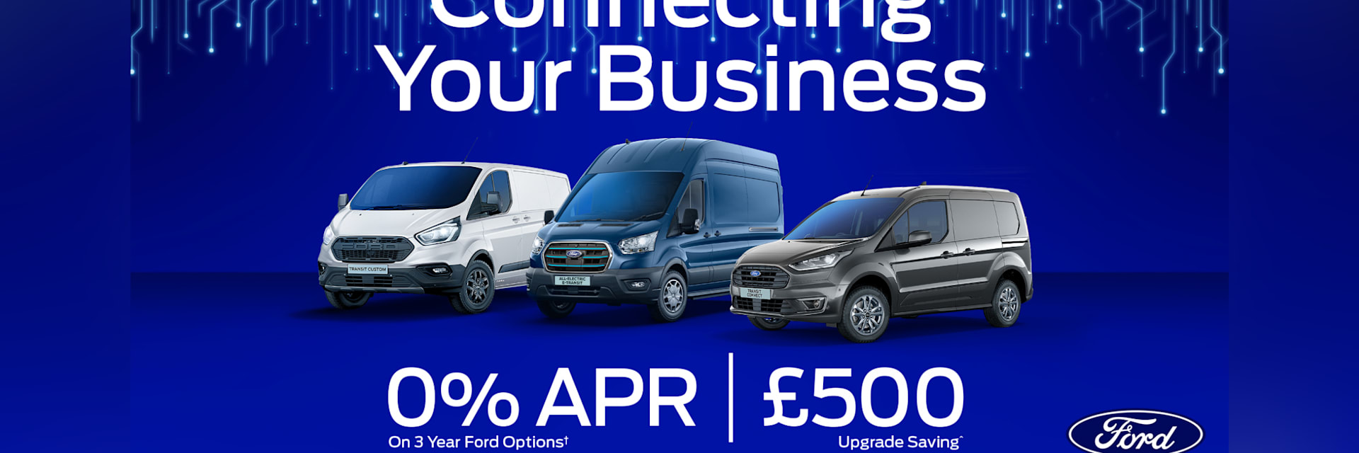 Ford Commercial | Eastbourne & Hastings | Birchwood Ford Transit Centre