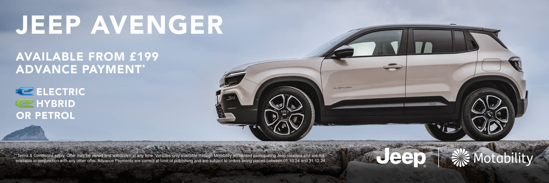 Jeep Dealer | Canterbury & Maidstone | Kent