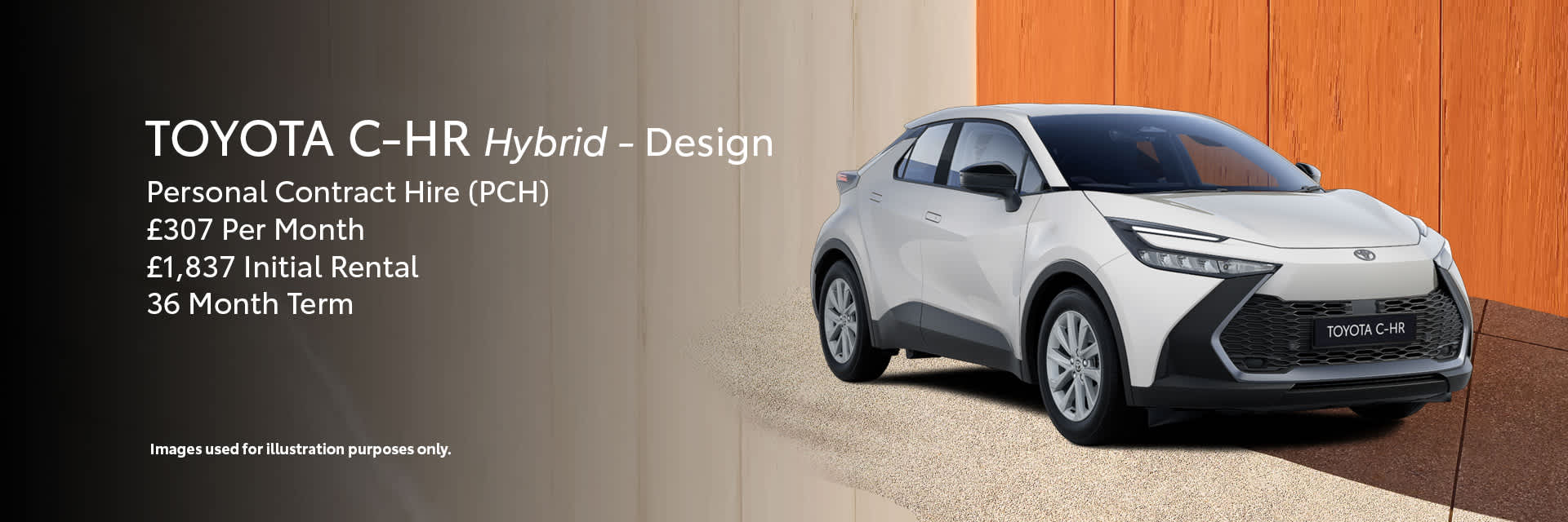 New Toyota C-HR | Toyota New Cars | RRG Toyota