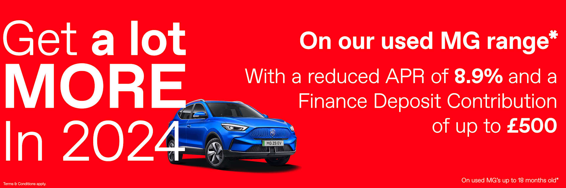 MG Dealer | Redditch, Birmingham | Paul Rigby Group MG