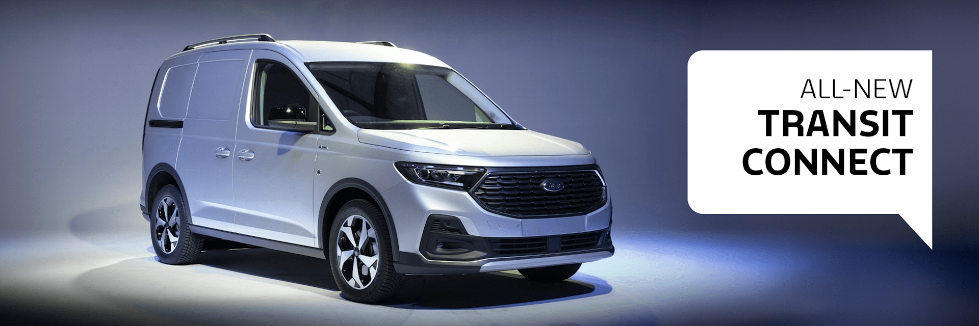 Ford Transit Centre Dealer | South of England | Allen Motor Group Ford ...