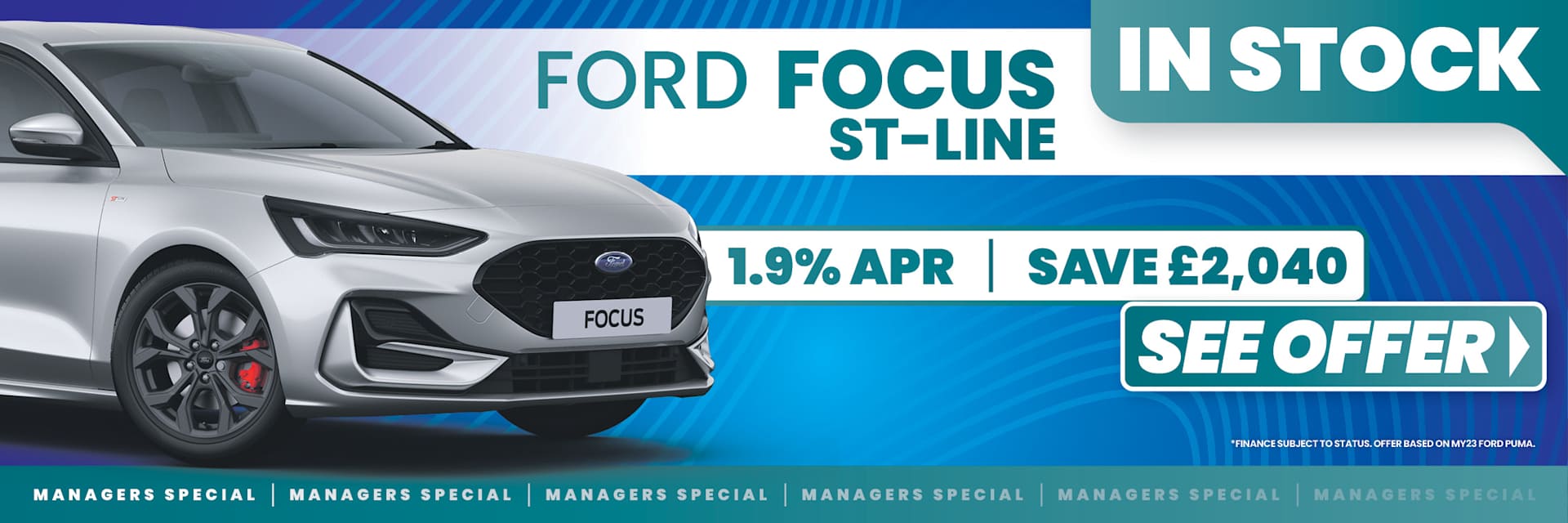 Ford Dealer | Eastbourne & Hastings | Birchwood Ford