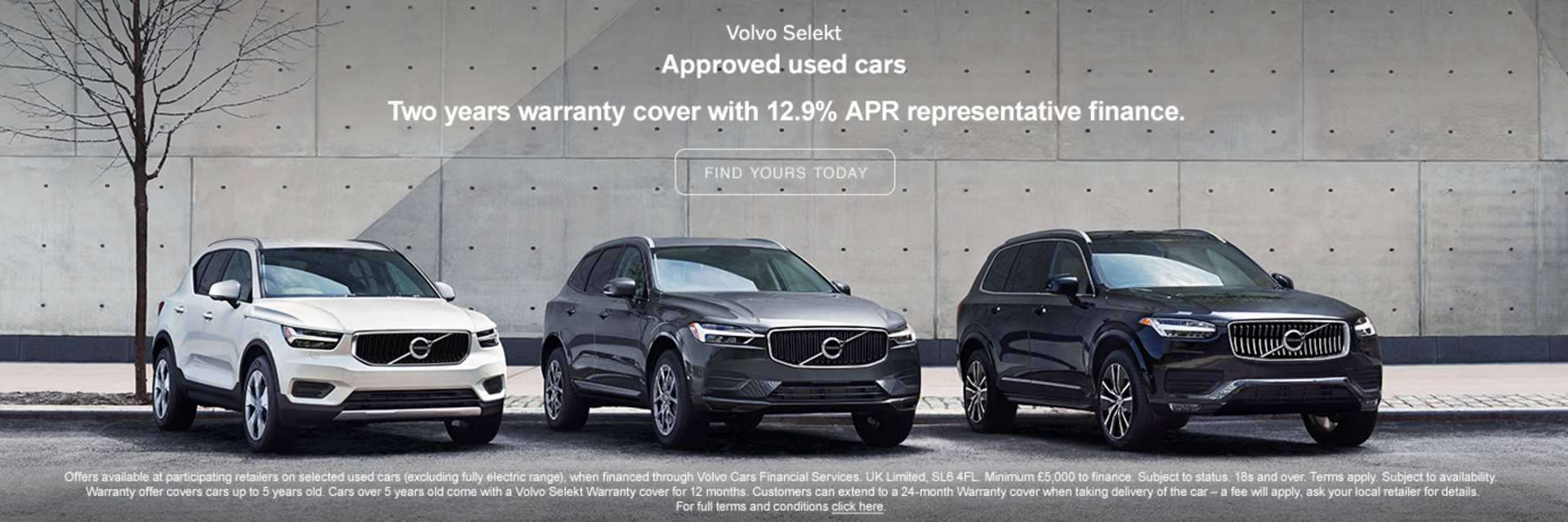 Volvo Car Dealers | Southampton & Winchester | Snows Volvo