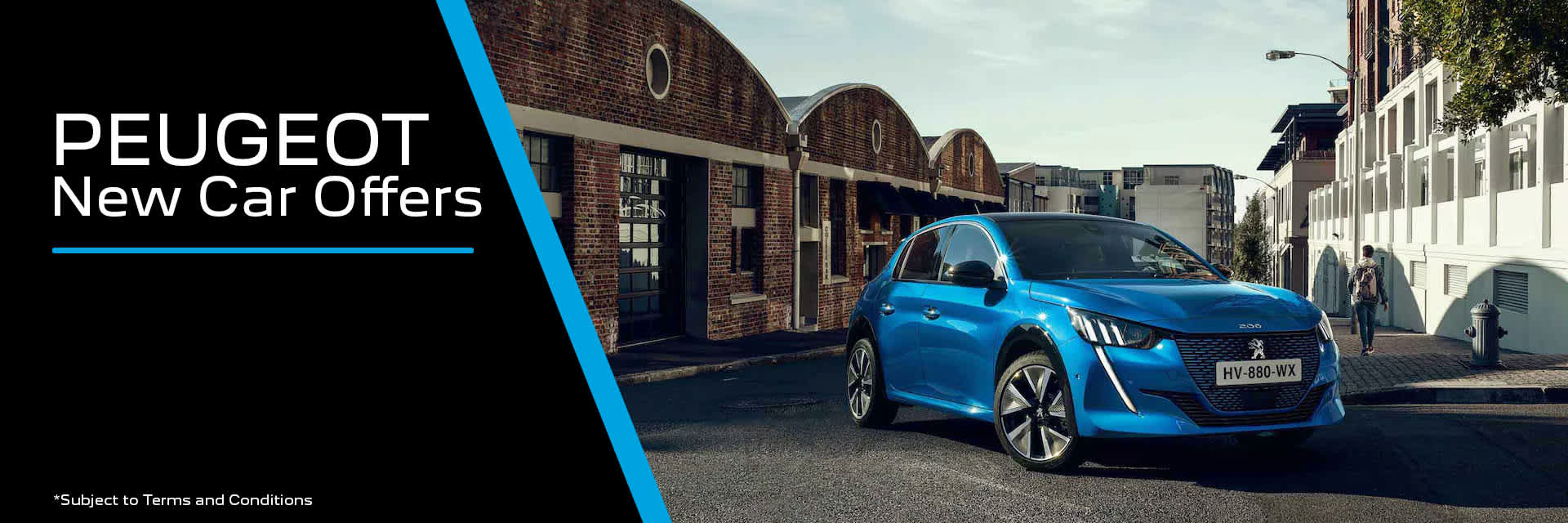 Peugeot Dealer | RRG Peugeot Oldham & Rochdale