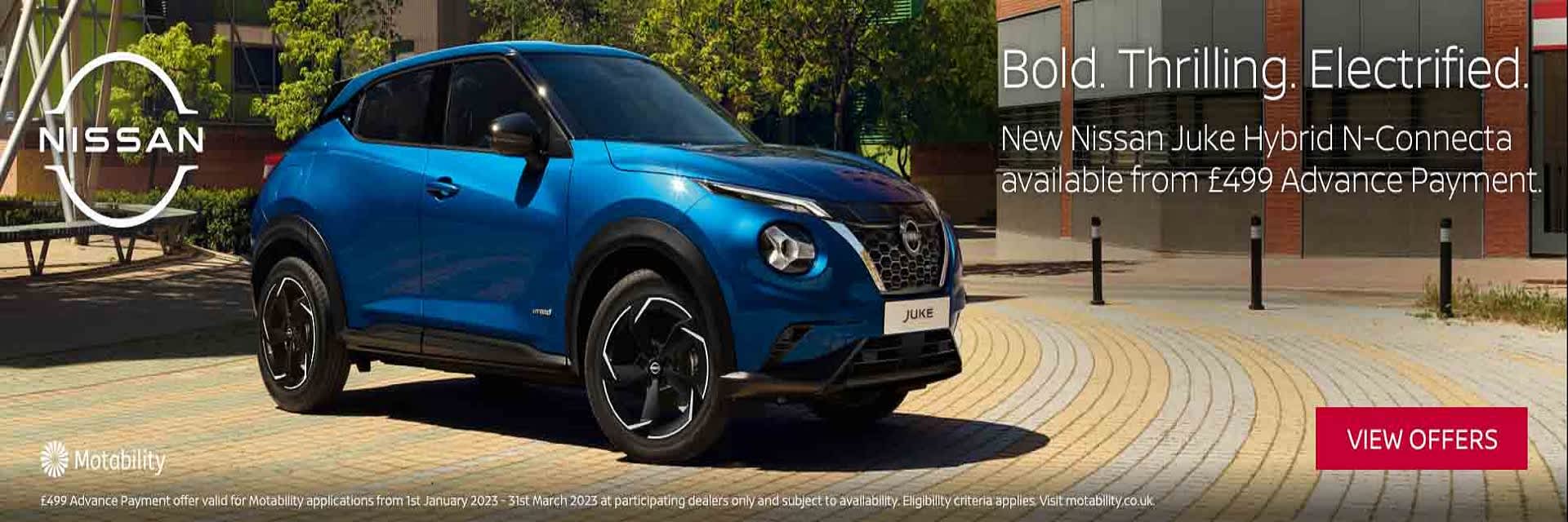 Nissan Car Dealer | Bristol, Cardiff, Newport & Gloucester | Wessex ...