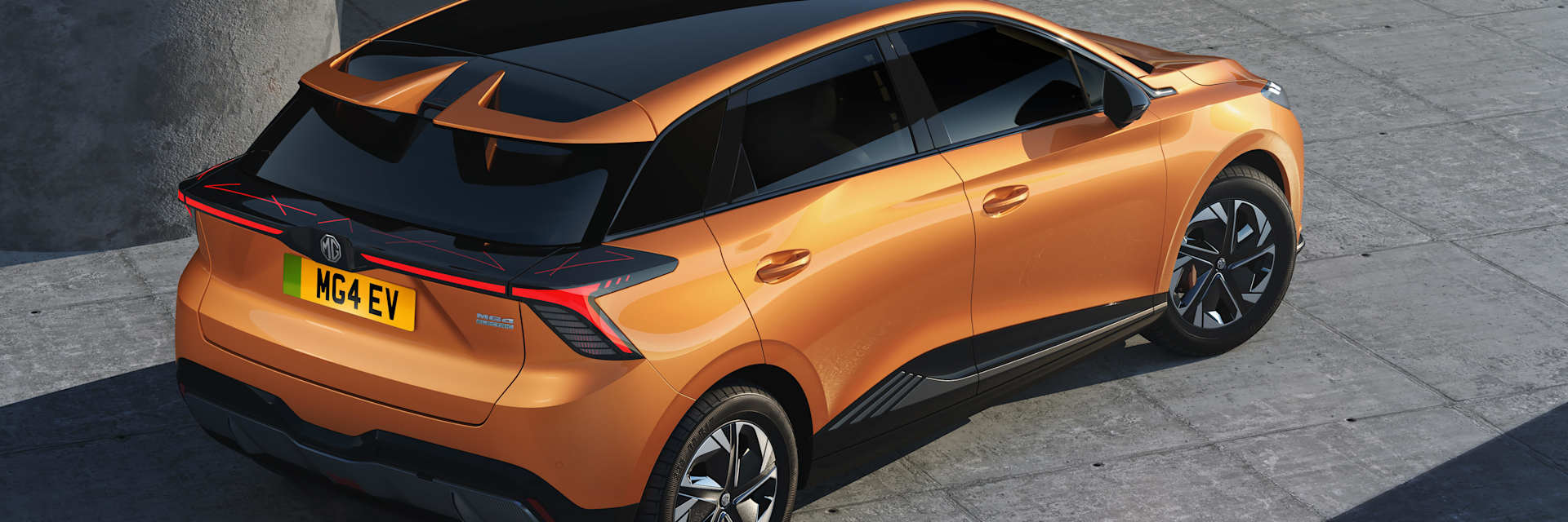 MG Dealer | Redditch, Birmingham | Paul Rigby Group MG