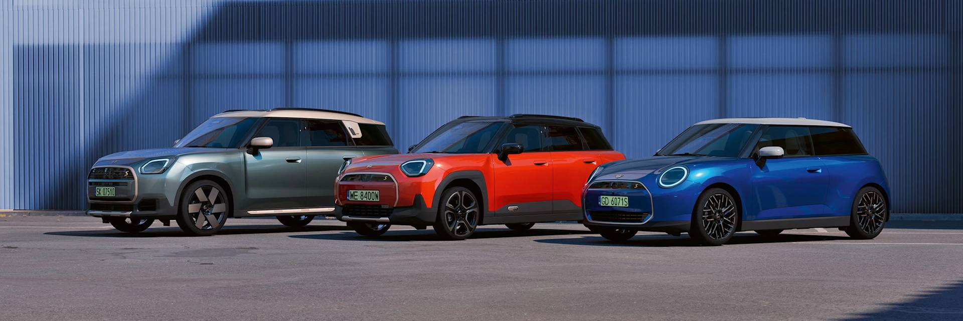 MINI Dealer | Warszawa, Janki, Piaseczno, Katowice & Gdańsk | Bawaria ...