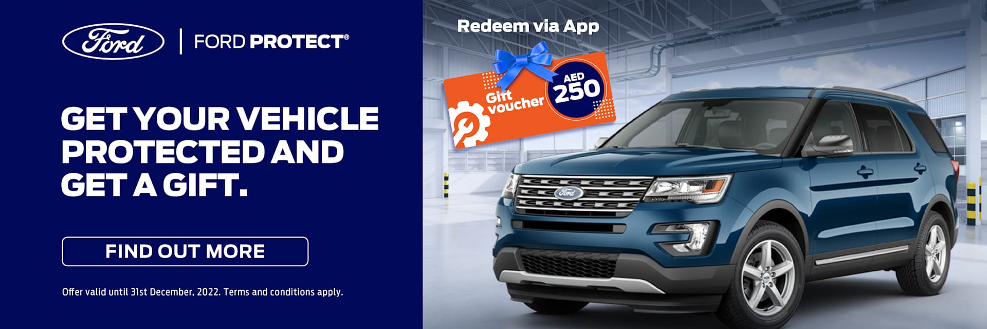 Ford Car Dealer | UAE | Premier Motors Ford